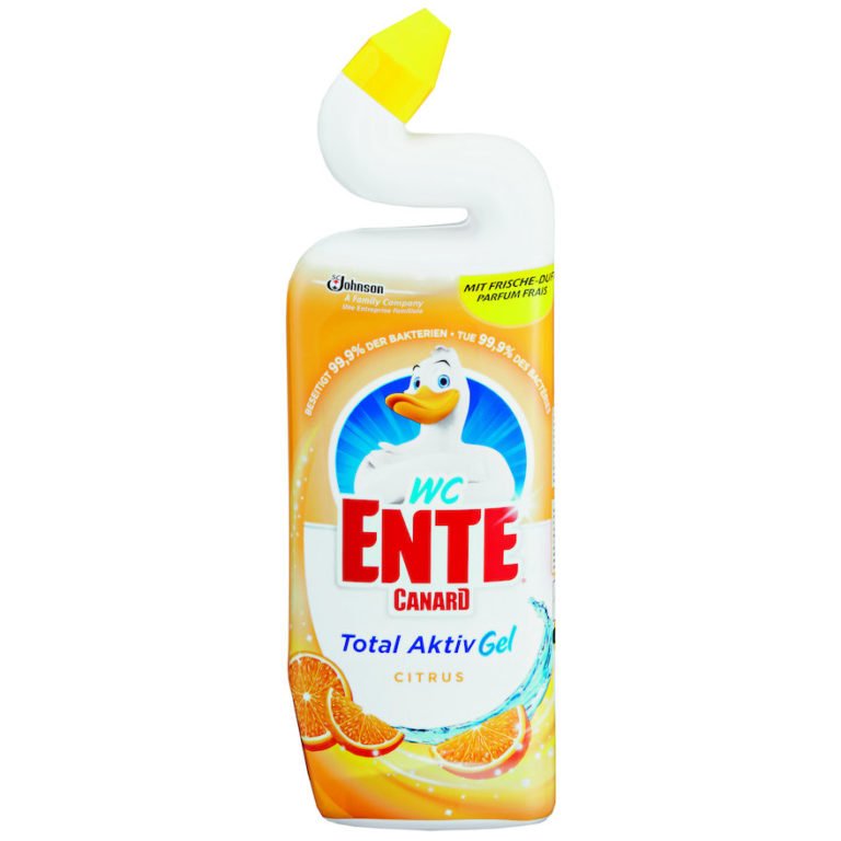 WC-Ente Citrus Gel – Supermaid