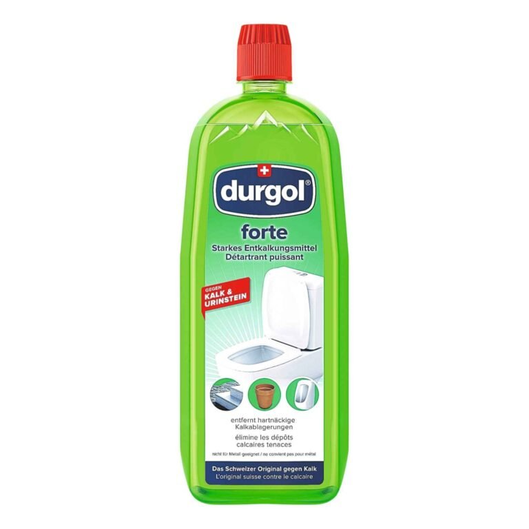 Durgol Entkalker Forte 1L – Supermaid